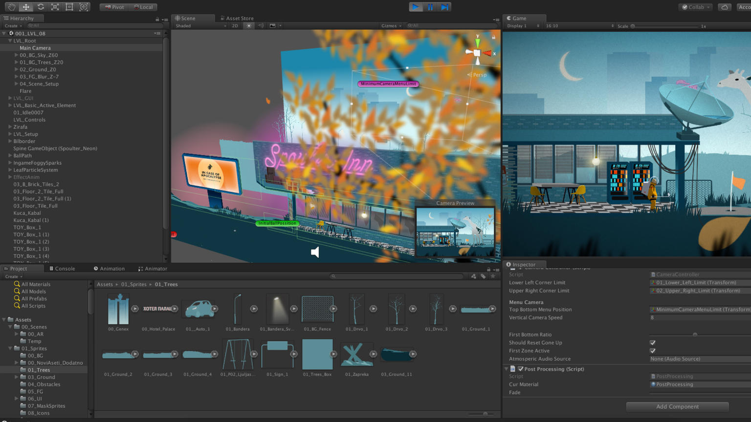Как сделать компьютерную игру на Unity? - Rubrain Blog