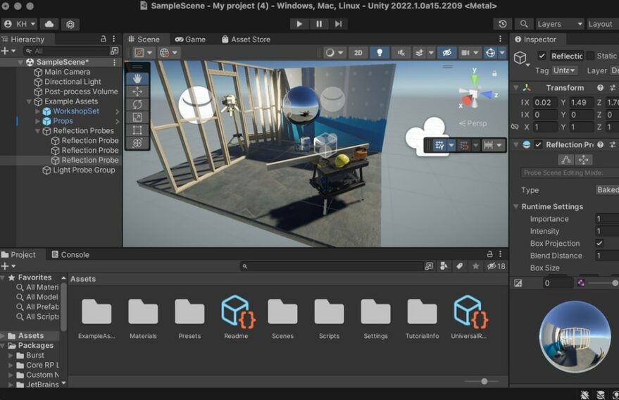 Что дает освоение Unity? - Rubrain Blog