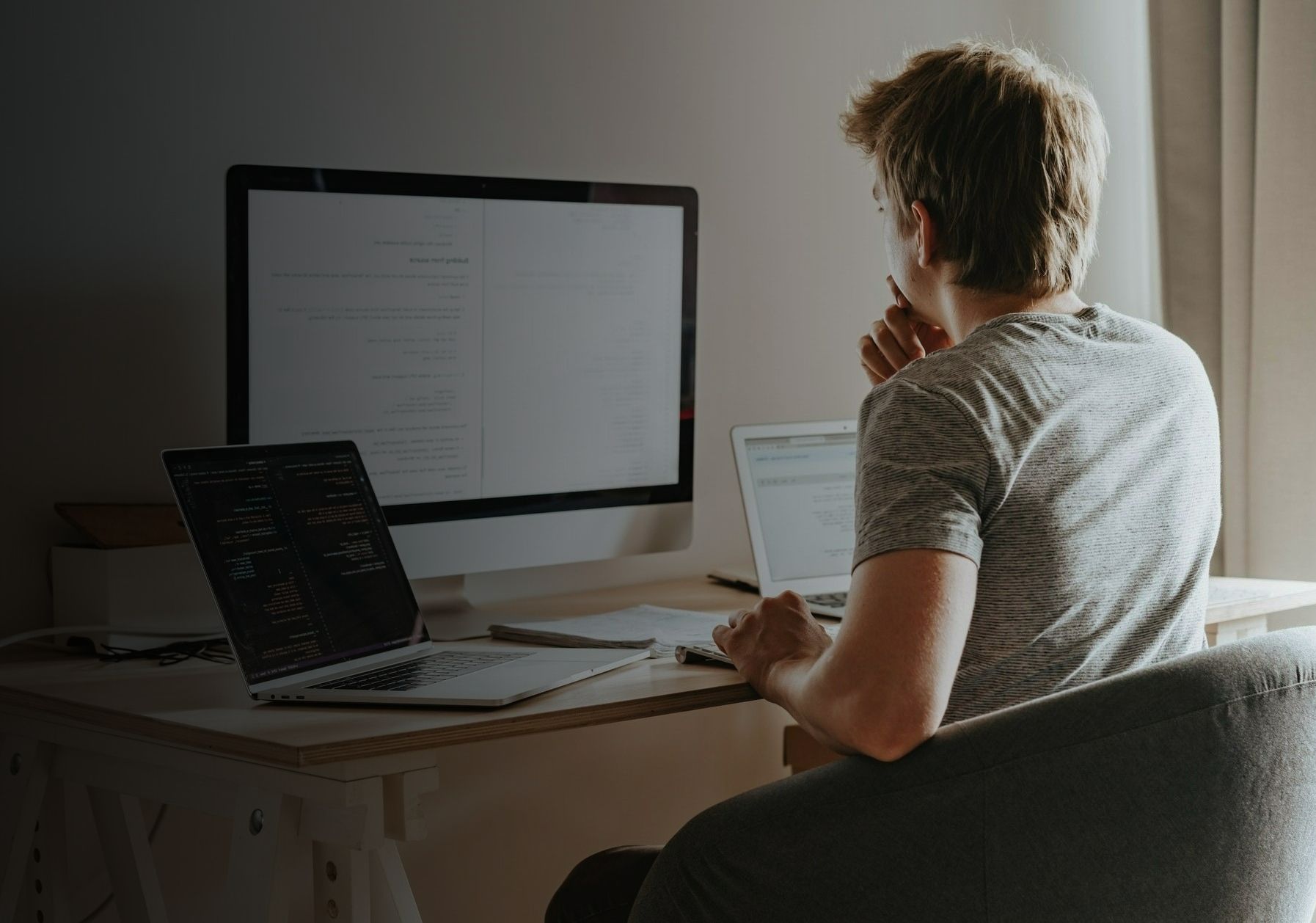 Профессия программист - Rubrain Blog