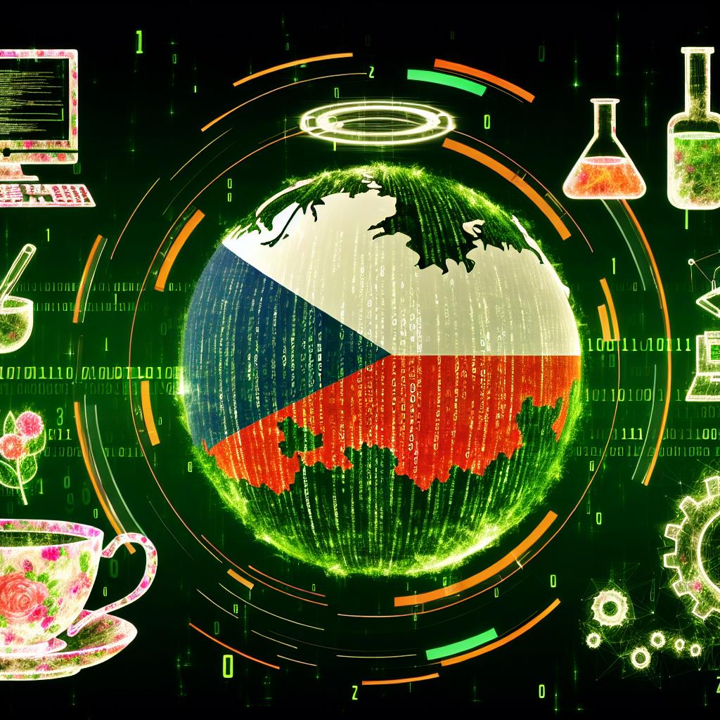 Аутсорсинг разработки программного обеспечения в Чехии в 2023 году - Rubrain Blog