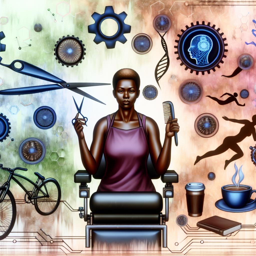 Должностная инструкция парикмахера - Rubrain Blog