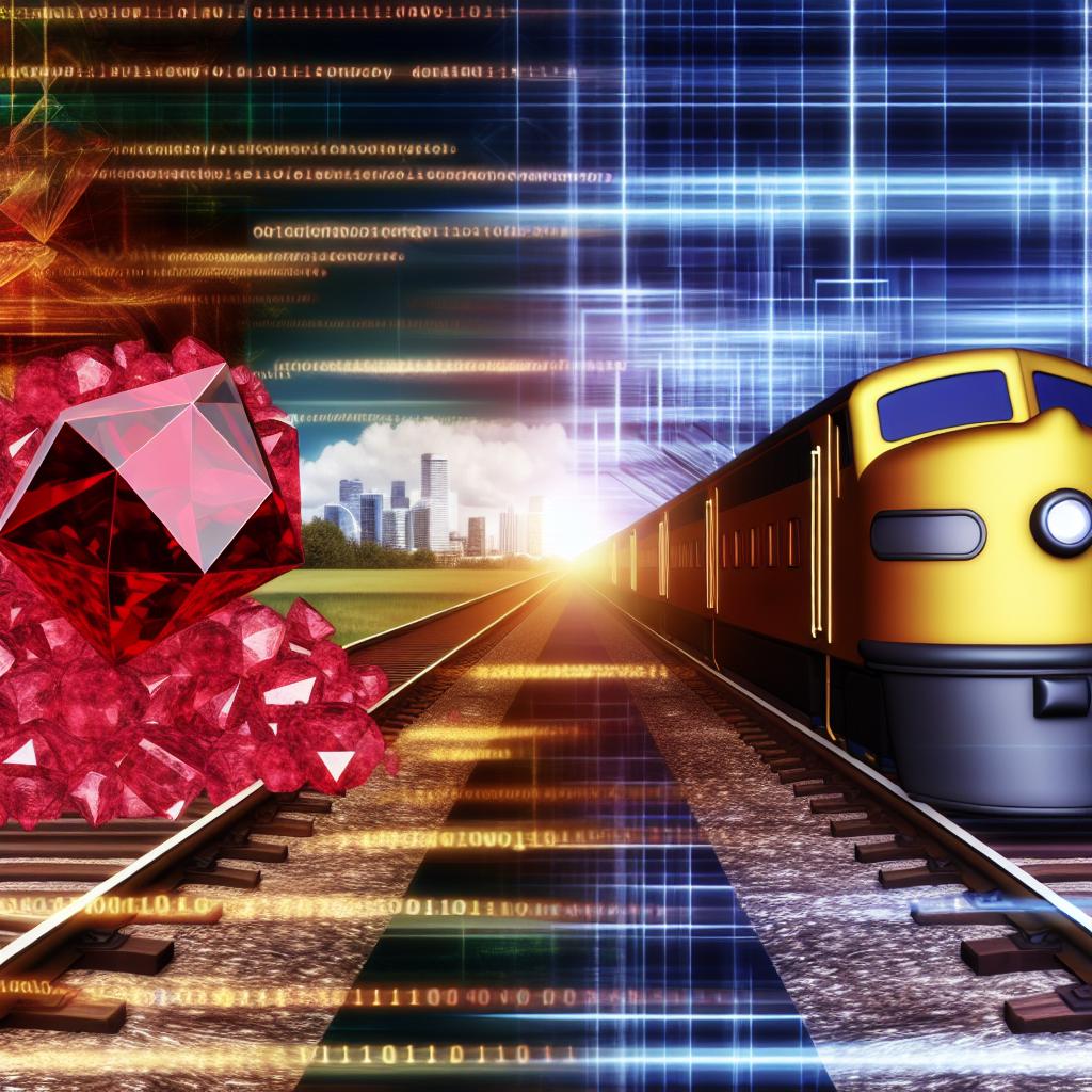 Ruby On Rails Vs Javascript что лучше для вашего стартапа Rubrain Blog