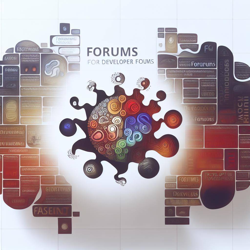 Форумы для разработчиков - Rubrain Blog