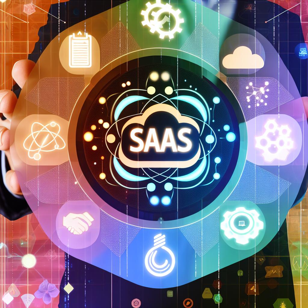 Услуги по разработке SaaS - Rubrain Blog