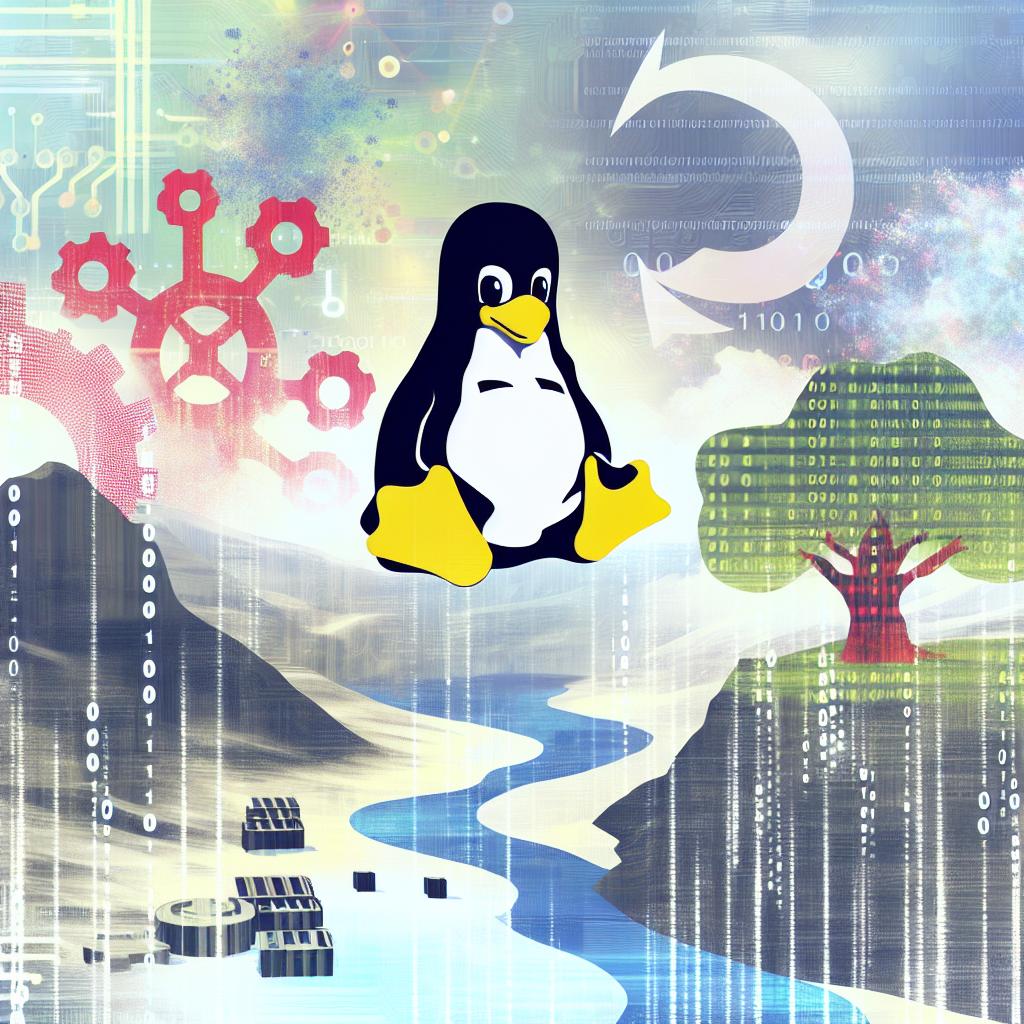 Почему вам следует нанимать разработчиков, использующих Linux - Rubrain Blog